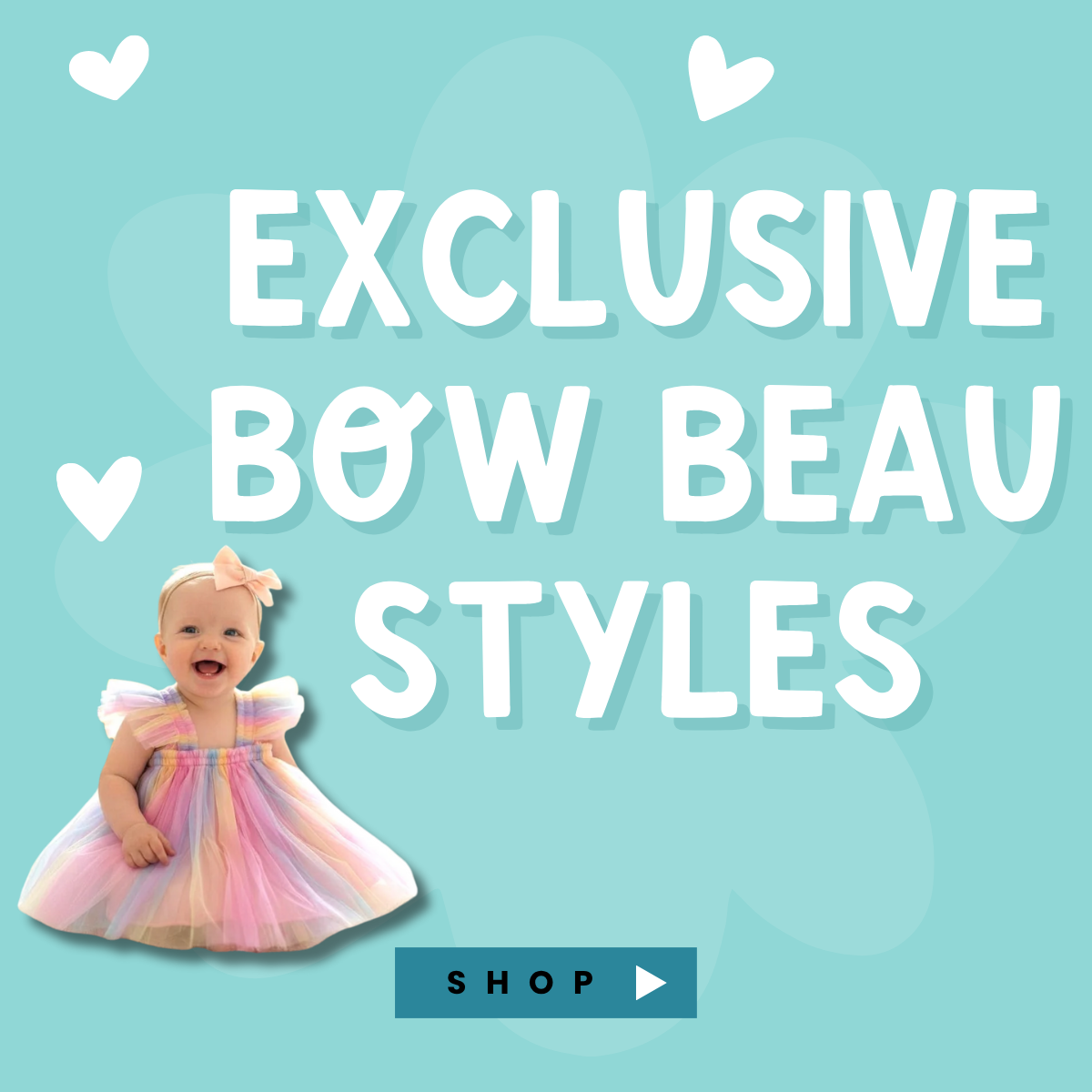 Bow Beau Poppy Exclusives